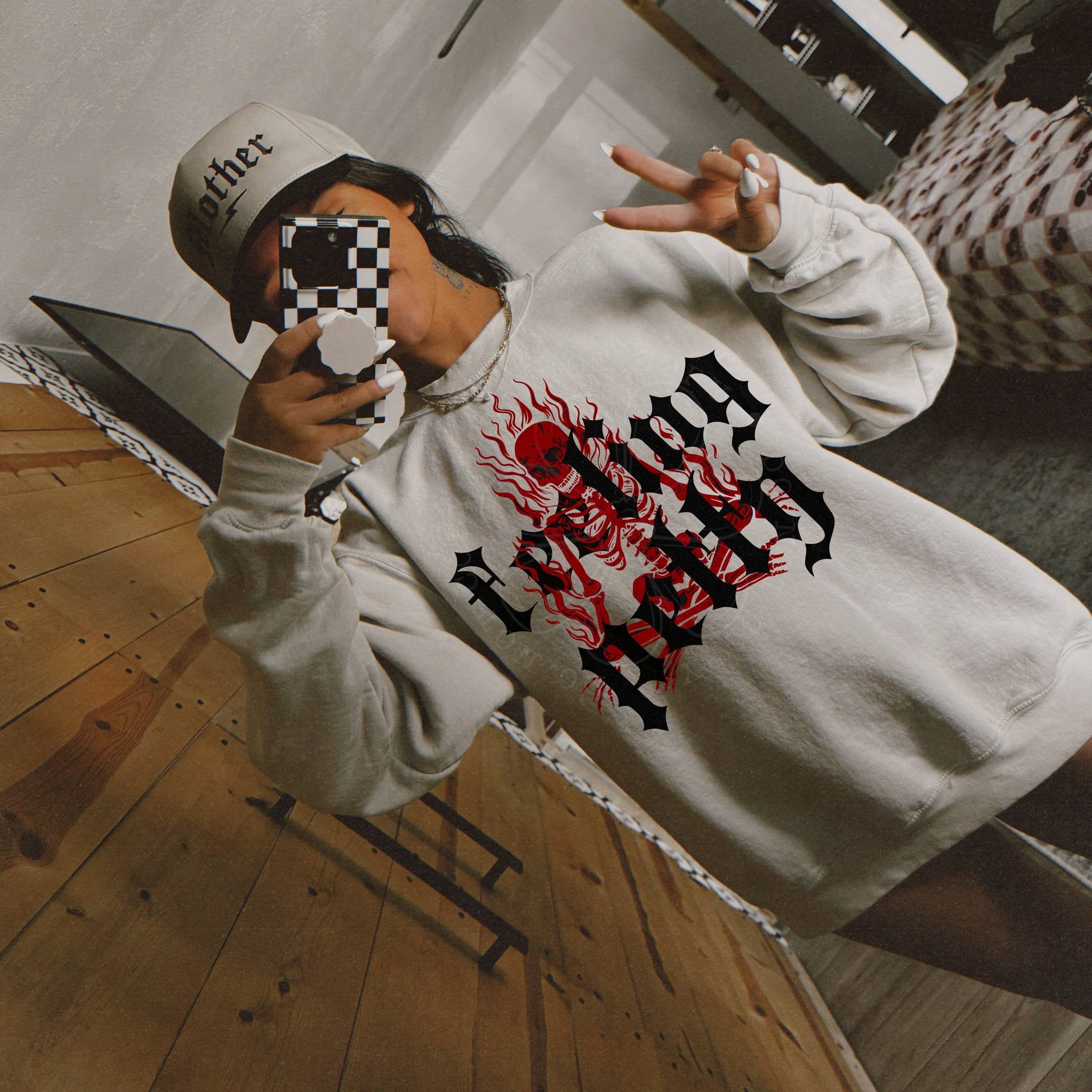 Feeling Petty - Commercial Use - No Licensing – Lyttle Design Co